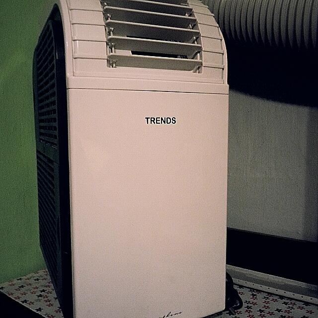 TREND Portable Air-conditioner , TV & Home Appliances, Air Conditioners ...