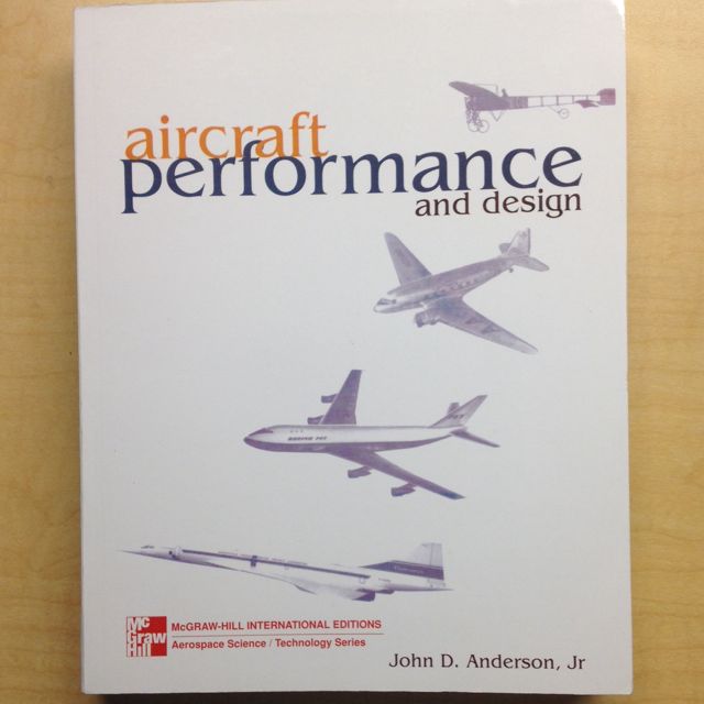 Aircraft Performance, Hobbies & Toys, Books & Magazines, Textbooks on ...