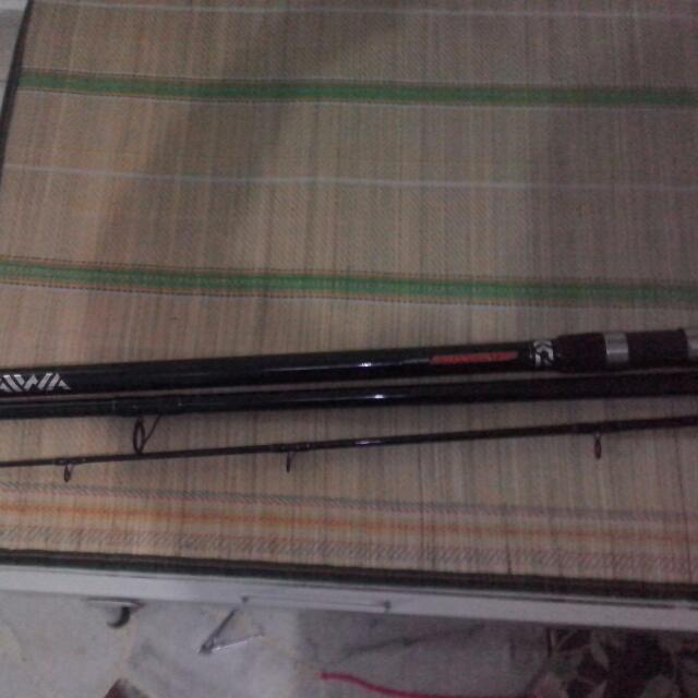 Daiwa Jupiter 13ft Rod., Sports Equipment, Fishing on Carousell