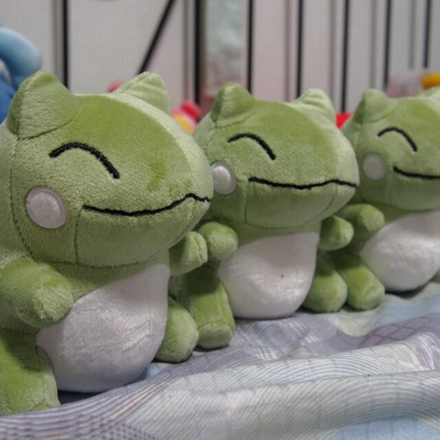 Pokemon Substitute Plush Toy (Regular-sized), Hobbies & Toys, Toys ...