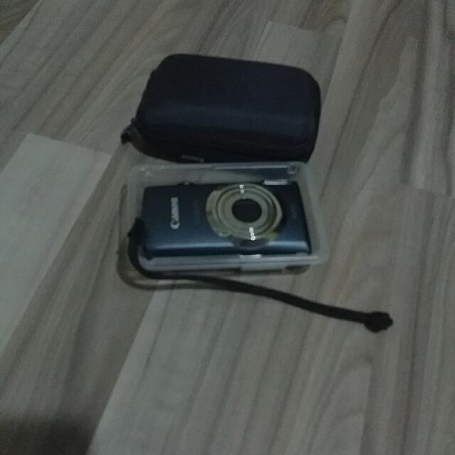 Sony IXUS 210 Camera, Photography, Cameras on Carousell