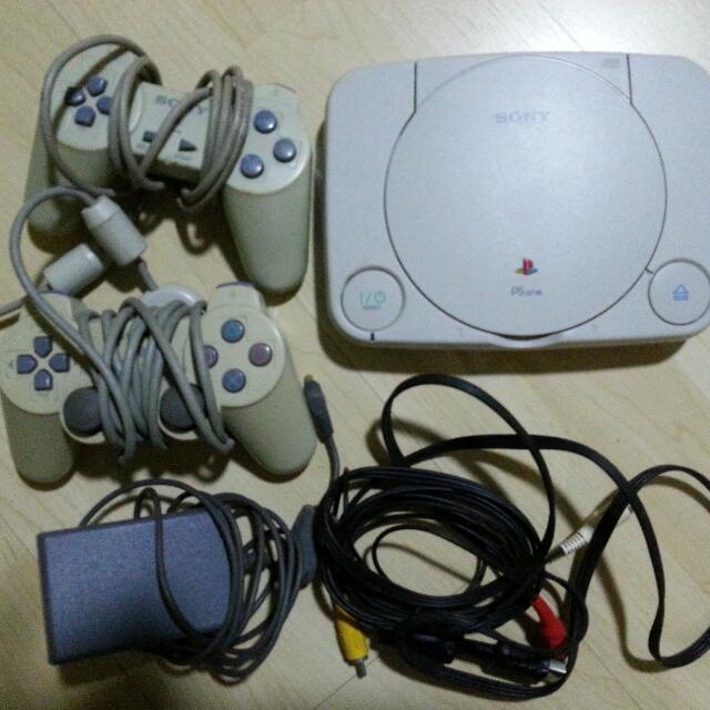 sony play station one , Hobbies & Toys, Toys & Games on Carousell
