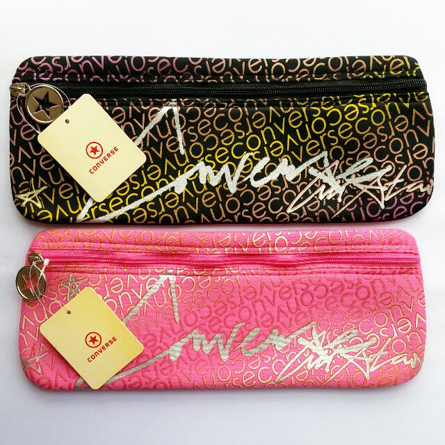 Converse Back To School Pencil Case/Multipurpose Case Authentic, Men's ...
