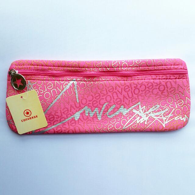 Converse Back To School Pencil Case/Multipurpose Case Authentic, Men's ...