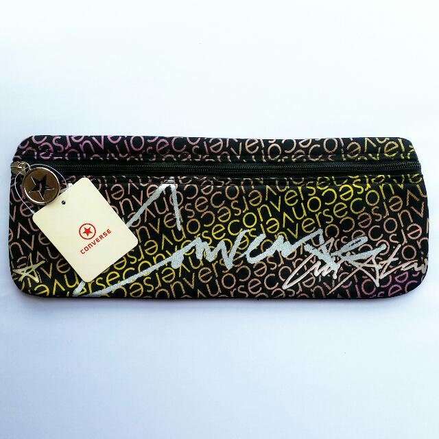 Converse Back To School Pencil Case/Multipurpose Case Authentic, Men's ...