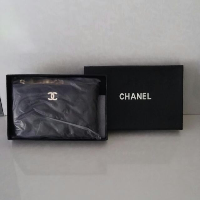Chanel Pouch VIP Gift - Reserved, Luxury on Carousell
