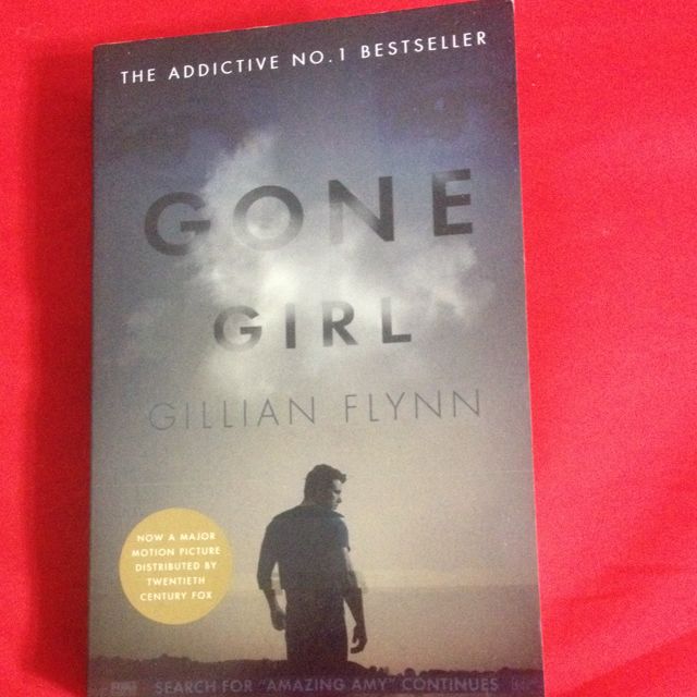 Gone Girl Book, Hobbies & Toys, Books & Magazines, Children's Books on ...