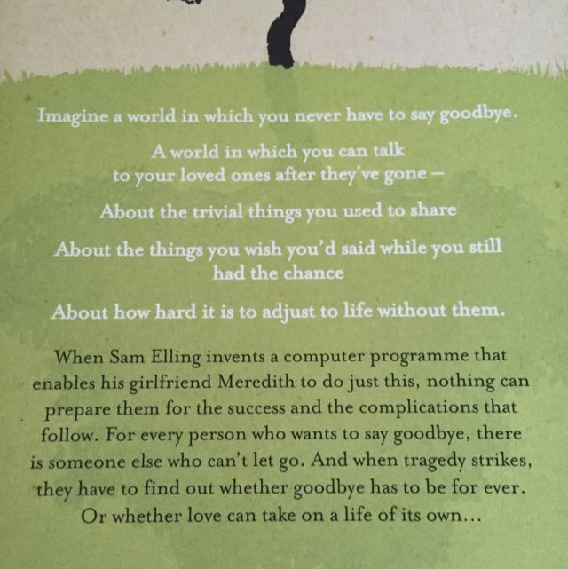 Goodbye For Now - Laurie Frankel, Hobbies & Toys, Books & Magazines ...