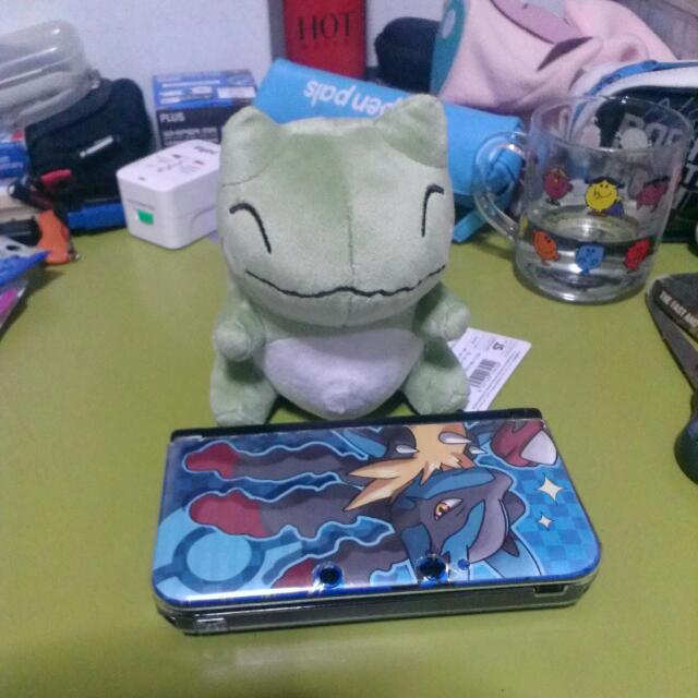 Pokemon Substitute Plush Toy (Regular-sized), Hobbies & Toys, Toys ...