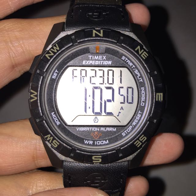 Timex Water Resistant Watch, Mobile Phones & Gadgets, Wearables & Smart ...