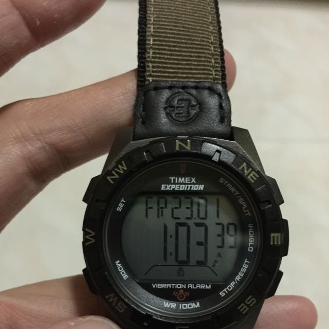 Timex Water Resistant Watch, Mobile Phones & Gadgets, Wearables & Smart ...