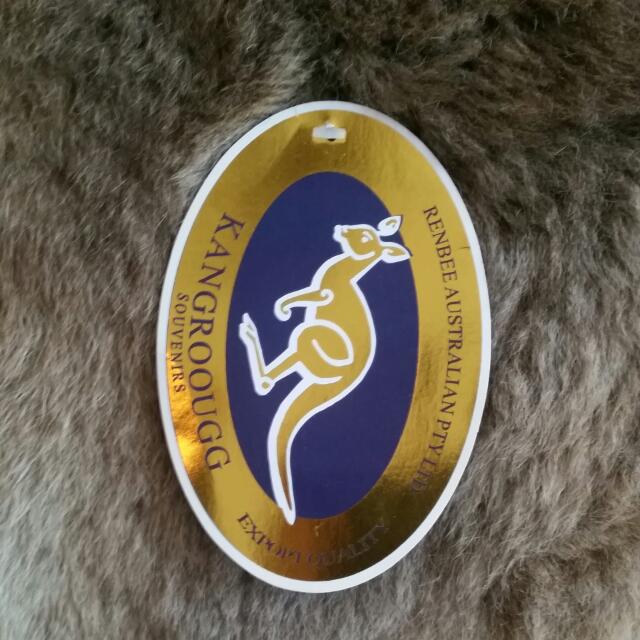 Authentic Kangaroo Skin From MELBOURNE, Everything Else on Carousell