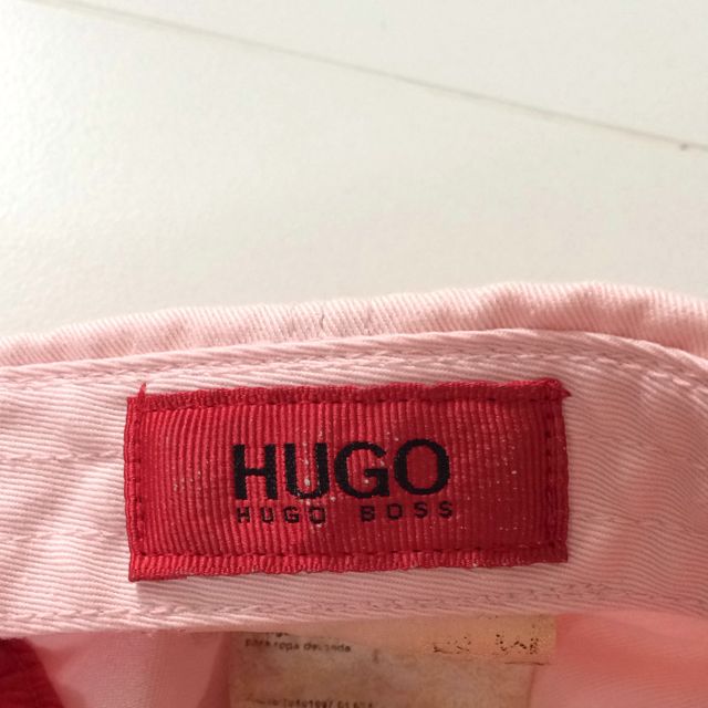 Hugo Boss Genuine Cap, Women's Fashion, Watches & Accessories, Belts on ...