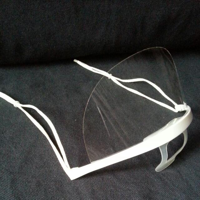 Invisible/Transparent Hygiene Mask, TV & Home Appliances, Kitchen ...