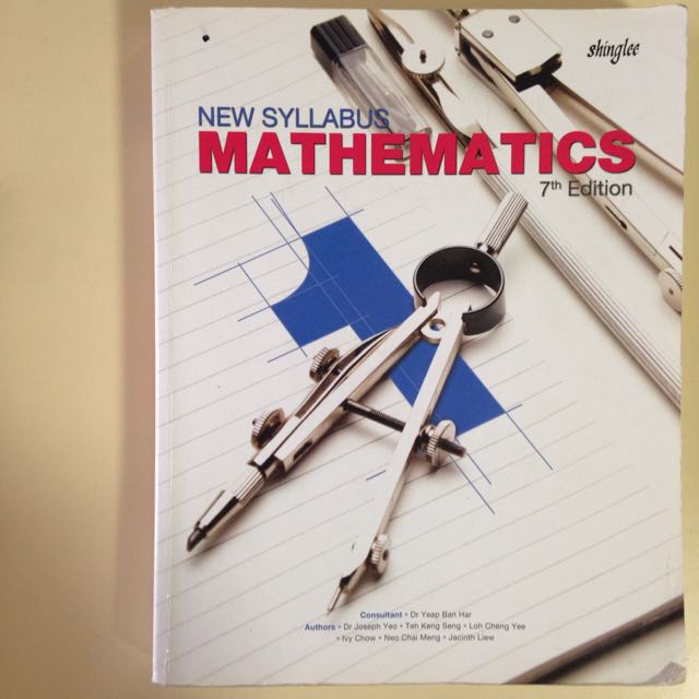 TextBooks: Secondary 1, Hobbies & Toys, Books & Magazines, Textbooks on ...