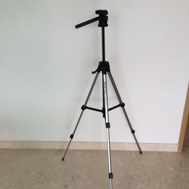 Miranda Titan Tripod, Photography, Photography Accessories, Tripods ...