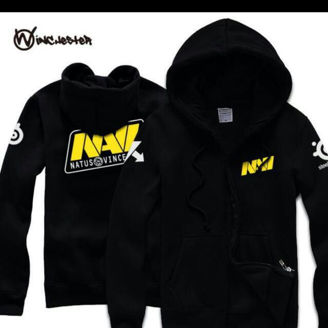 Dota 2 Na'vi Jacket, Men's Fashion, Coats, Jackets and Outerwear on ...