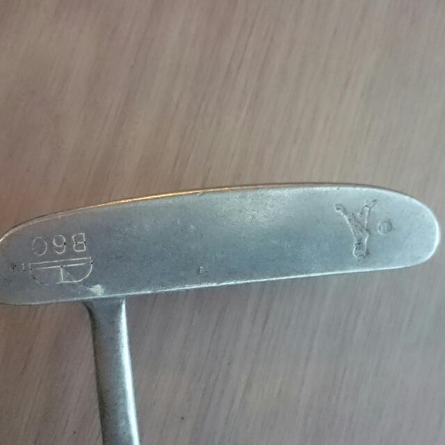Ping B60 Putter, Sports Equipment, Sports & Games, Golf on Carousell