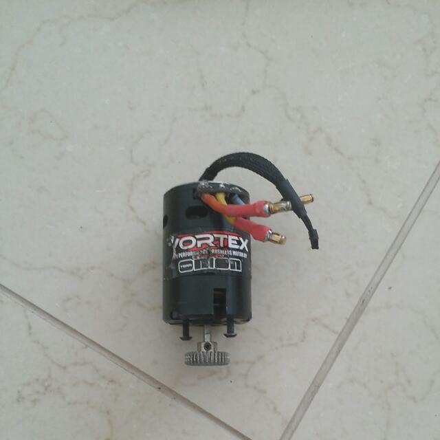 RC 1/10 Brushless Motor Orion Vortex 10.5T, Hobbies & Toys, Toys & Games on Carousell