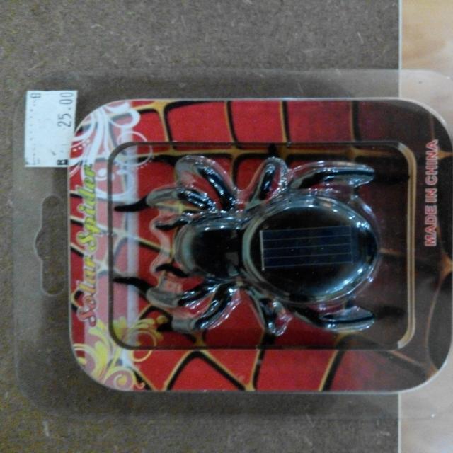 Solar Spider (New), Hobbies & Toys, Toys & Games on Carousell
