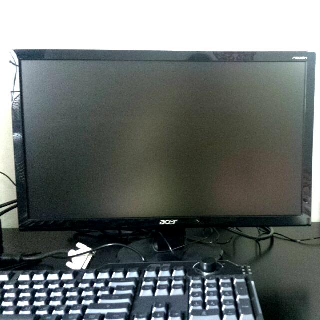 Acer Computer Monitor , Computers & Tech, Parts & Accessories ...