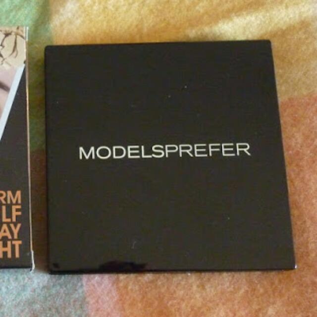 [Price reduce] Authentic Models Prefer Brown Eyes Tutorial Colour ...