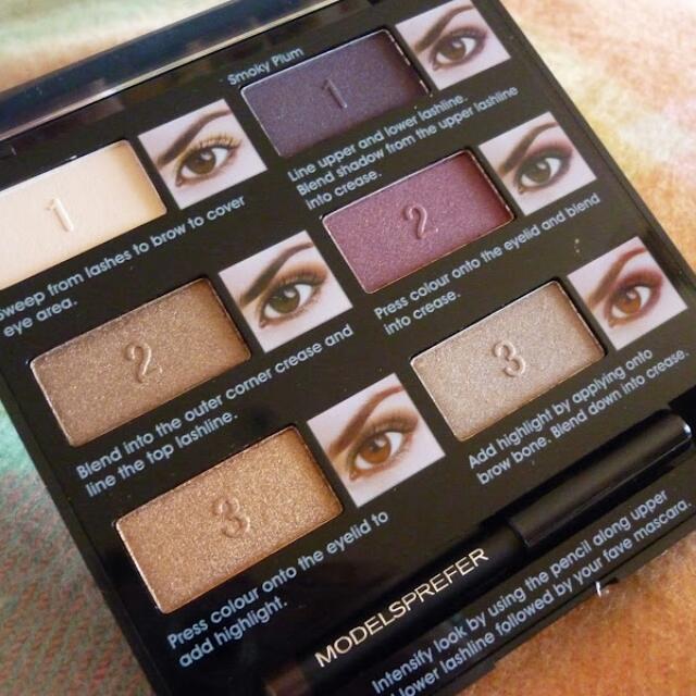 [Price reduce] Authentic Models Prefer Brown Eyes Tutorial Colour ...