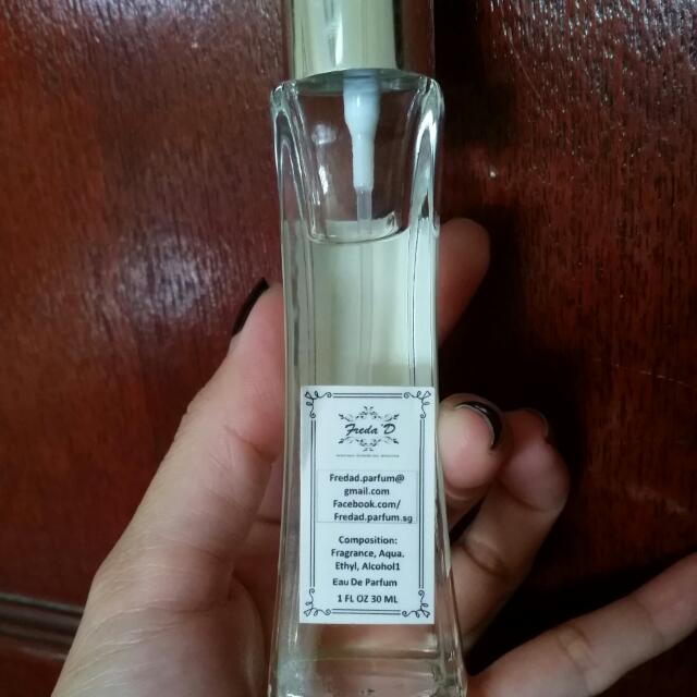 Freda D Parfum 30ml, Beauty & Personal Care, Face, Face Care on Carousell
