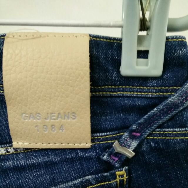 Genuine Gas Jean , Women's Fashion, Bottoms, Jeans & Leggings on Carousell