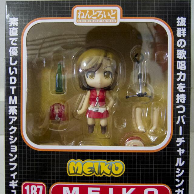 Meiko Nendoroid , Hobbies & Toys, Toys & Games on Carousell