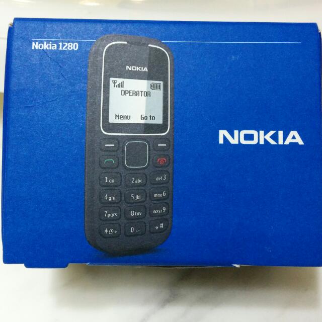 Nokia 1280 mobile phone, Computers & Tech, Parts & Accessories ...