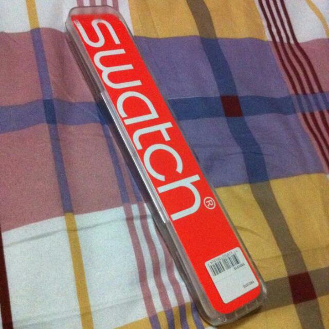 swatch case, Everything Else on Carousell