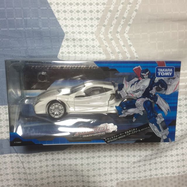 Transformer Alternity Starscream, Hobbies & Toys, Toys & Games on Carousell