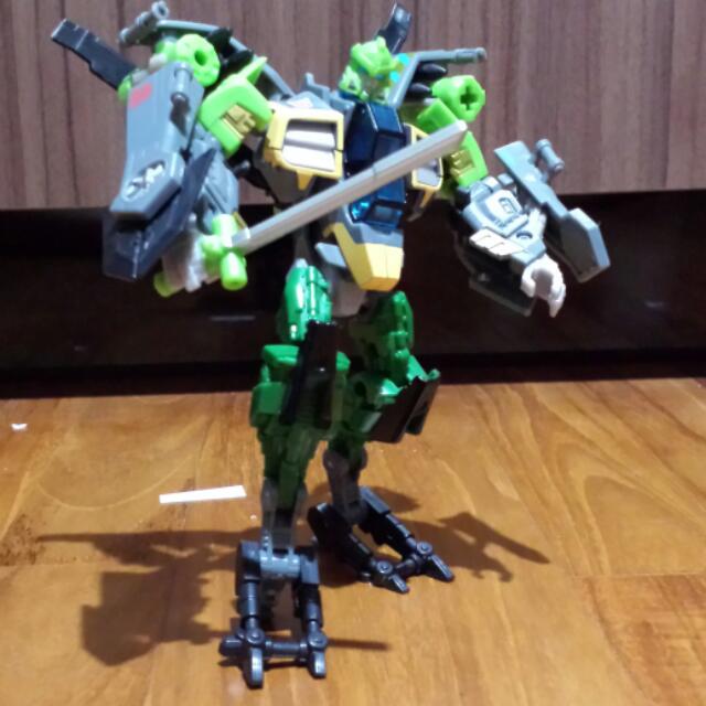 [Reserved] Transformers Generations Springer (Deluxe), Hobbies & Toys ...