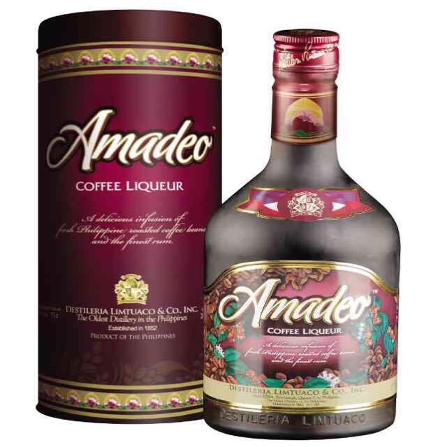 AMADEO COFFEE LIQUOR, Everything Else on Carousell