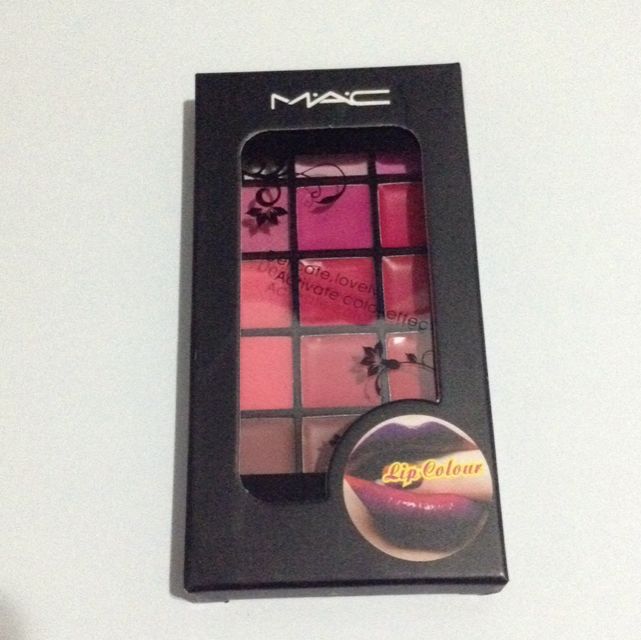 (reserved) BN Mac Lip Colour, Beauty & Personal Care, Face, Face Care ...