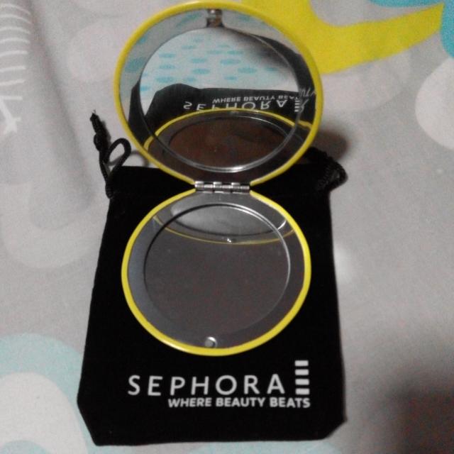 BNIB Sephora Mirror, Beauty & Personal Care, Face, Face Care on Carousell