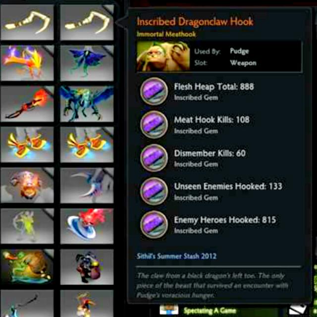 Dragonclaw Hook. Clean and Mod, Hobbies & Toys, Toys & Games on Carousell