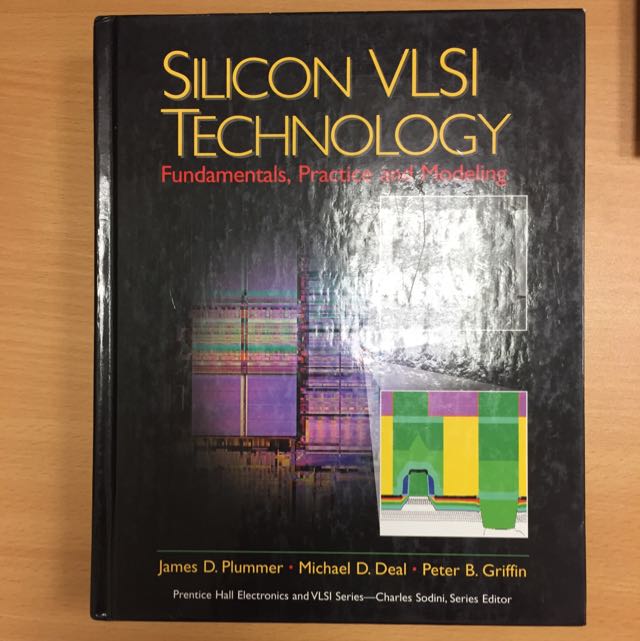 Silicon VLSI Textbook 2000 Edition, Hobbies & Toys, Books & Magazines ...