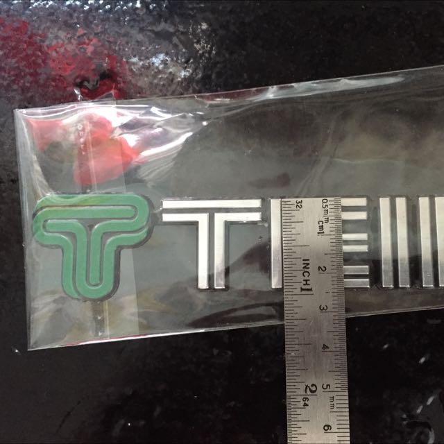 TEIN Emblem Logo, Car Accessories, Accessories on Carousell