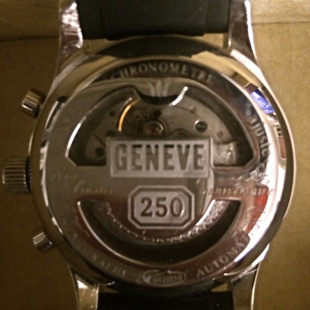 BMW LIMITED EDITION 250 GENEVE Watch, Mobile Phones & Gadgets ...