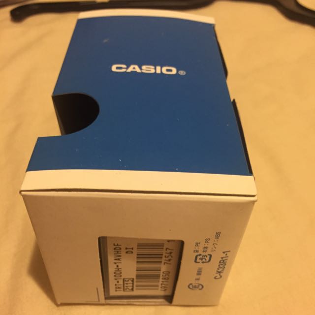 Casio Digital Watch, Health & Nutrition, Health Monitors & Weighing ...