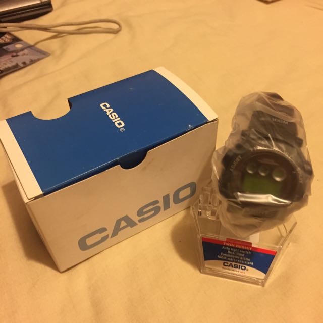 Casio Digital Watch, Health & Nutrition, Health Monitors & Weighing ...