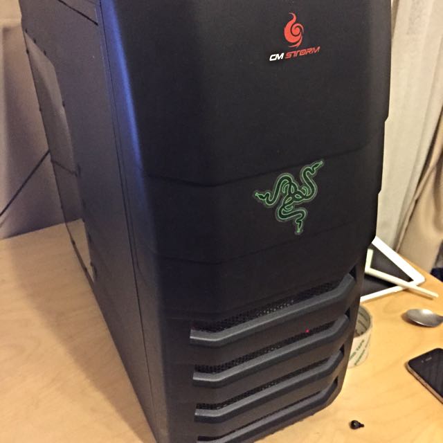 Gaming PC rig, Computers & Tech, Parts & Accessories, Networking on ...