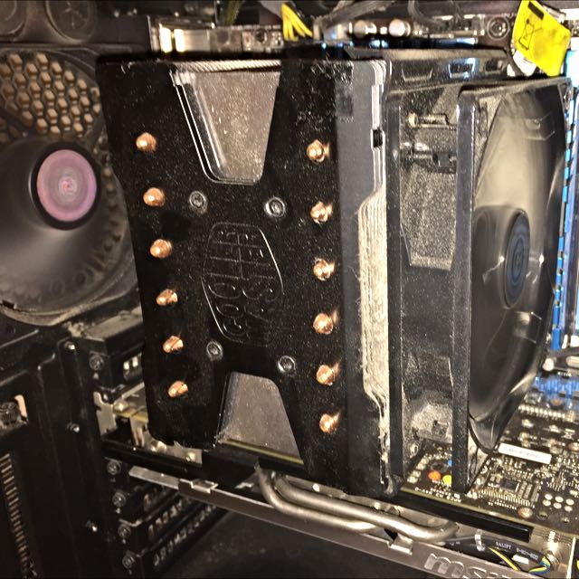 Gaming PC rig, Computers & Tech, Parts & Accessories, Networking on ...