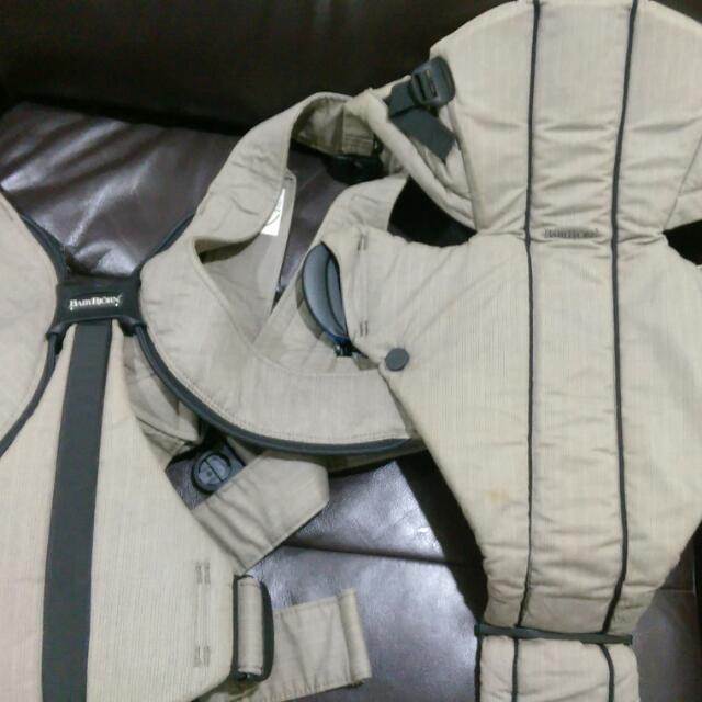 Baby Bjorn Carrier, Babies & Kids, Going Out, Carriers & Slings on ...