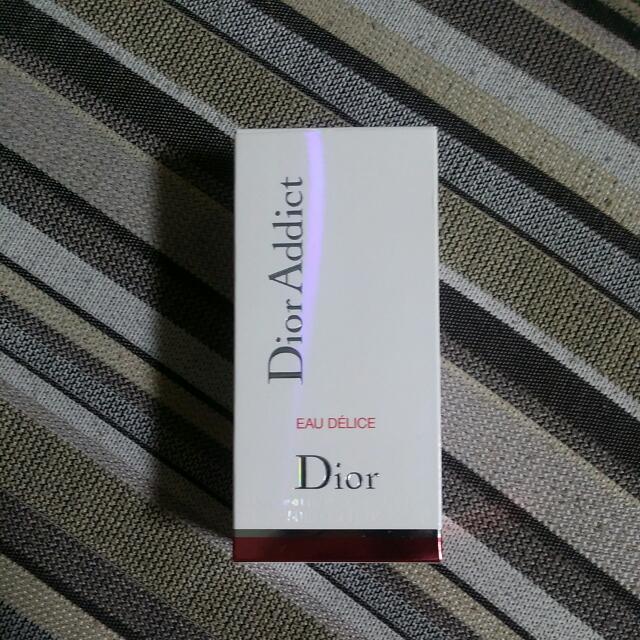 Dior Addict Eau Toilette Vaporisateur Spray, Luxury, Bags & Wallets on ...