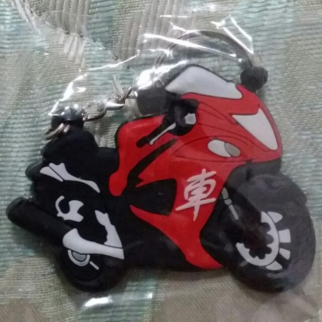 Hayabusa Key Chain, Everything Else on Carousell