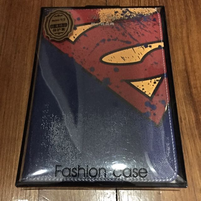 iPad Mini Case With Superman Logo!, Computers & Tech, Parts ...
