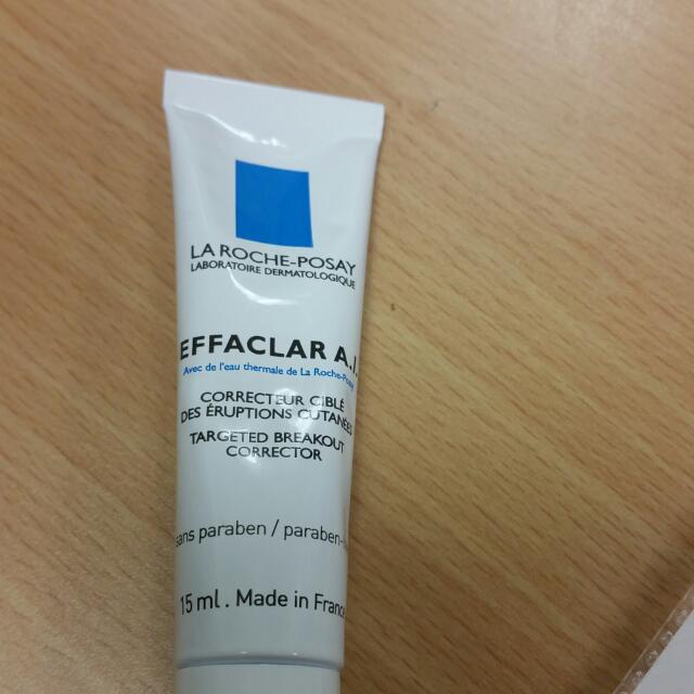 La Roche Posay Effaclar AI, Beauty & Personal Care, Face, Face Care on ...
